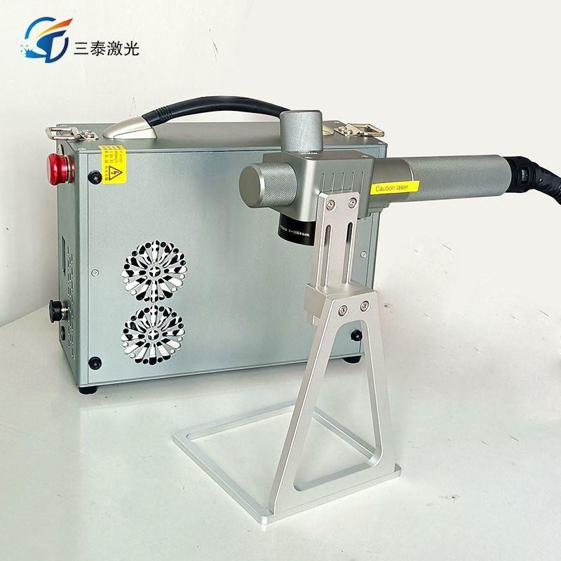 激光雕刻机便携式塑料铭牌标牌手持式刻字机新款大型工件打码机
