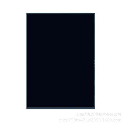 8寸分B辨MDK率800*180MIPI/RG接口可触摸CLD2显示屏