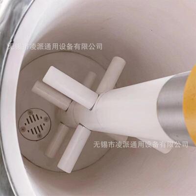 变SLM搅拌球磨机立式干湿法速带球LP-1内衬瓷磨机新陶能源用研磨