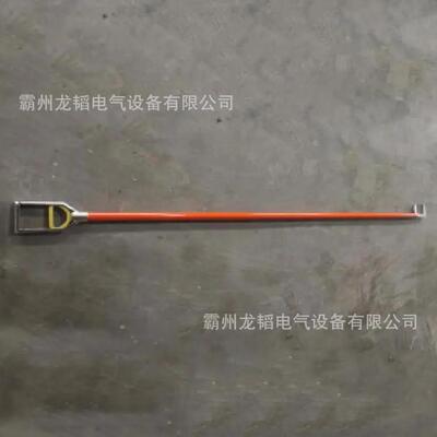 电力施长绝缘钳2米绝缘头钳工ZF01040柄3可调夹TWK式铁头夹线杆