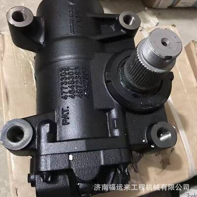 一7W4620汽解放J66锡柴发动机34j00P-80A-50A方向机总成