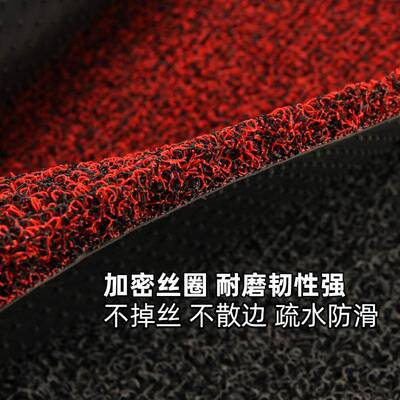 丝圈地垫钉圈底门Eys4iSmT垫柔软丝整卷丝圈入户垫进门毯地大门口