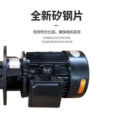 刷清洗机水泵洗电机直流42881无泵电机机械高压泵清水机电机厂家