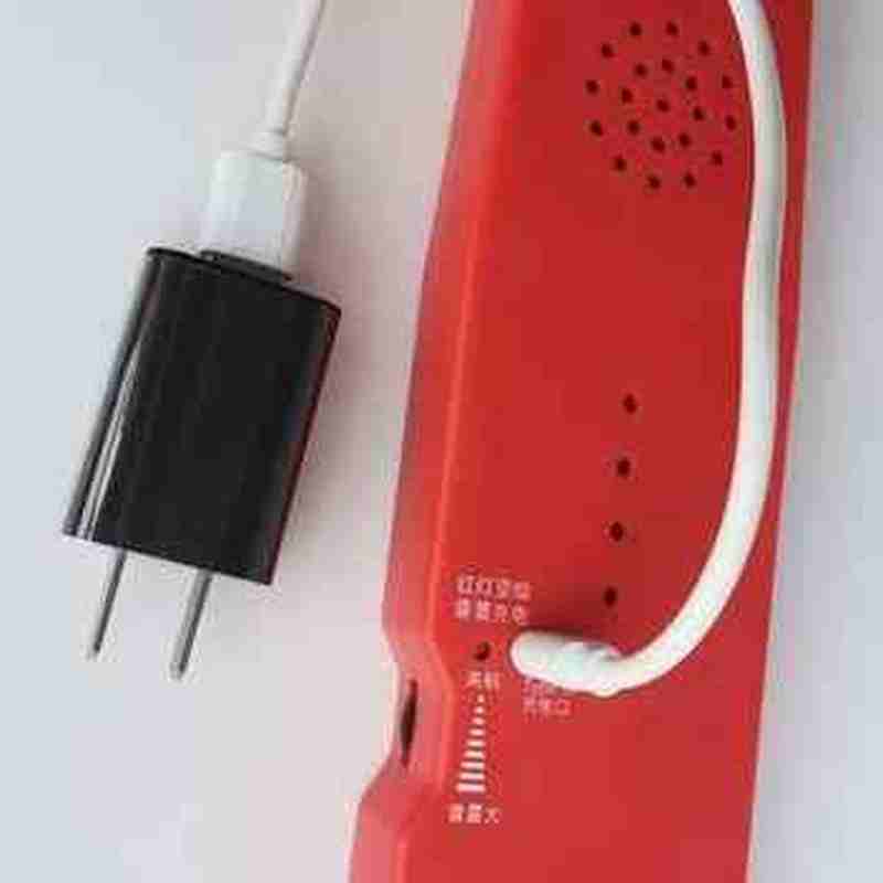 管道测堵器探管器测堵仪线管堵塞探测器铁管PVC管穿线真茂排堵器