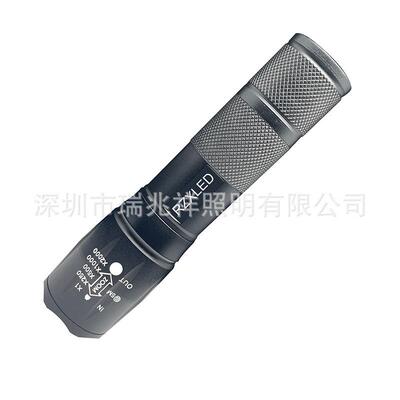 led可调焦254NM265NMN270NM298NMRZX-UV-C00M05NM10NM紫外强光UV