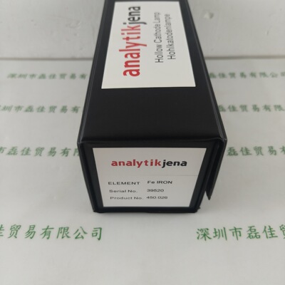 analytik jena耶拿      空心阴极灯    450.026 Fe铁元素
