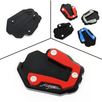 适用本于田 CRF1100 CRF1100L ADV 非双 加大脚撑防滑边撑垫配件