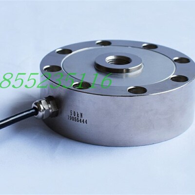 压力试验机DHLF-4B轮辐式称重测力传感器冲床冲击力检测