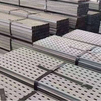 厂家热镀米锌支架4*1BXX*412.06伏伏支架热镀锌光板太阳能支架