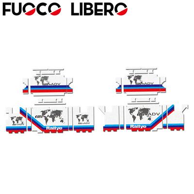 适2用R10GS91728R1250GSADV0铝合金边箱贴花工箱纸贴画具保护贴