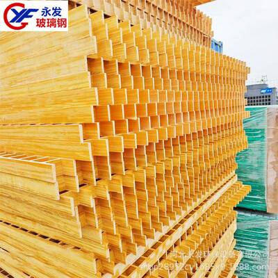 洗车房沟玻璃理钢格栅板4s地店网排水鸽舍养殖污水处厂耐EYL腐蚀
