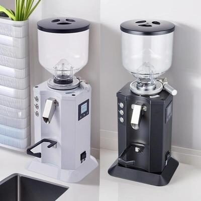 凌商用半自39730豆动变速版咖啡动磨机电动意豆式咖啡打粉器