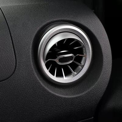 488适用于奔驰新威旋s涡出风口V250V260metri涡轮空风霆口内饰调