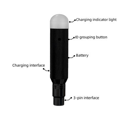 新款YXE87782.无4G线DX512发射器舞台接收器DMX512灯具灯M收发器