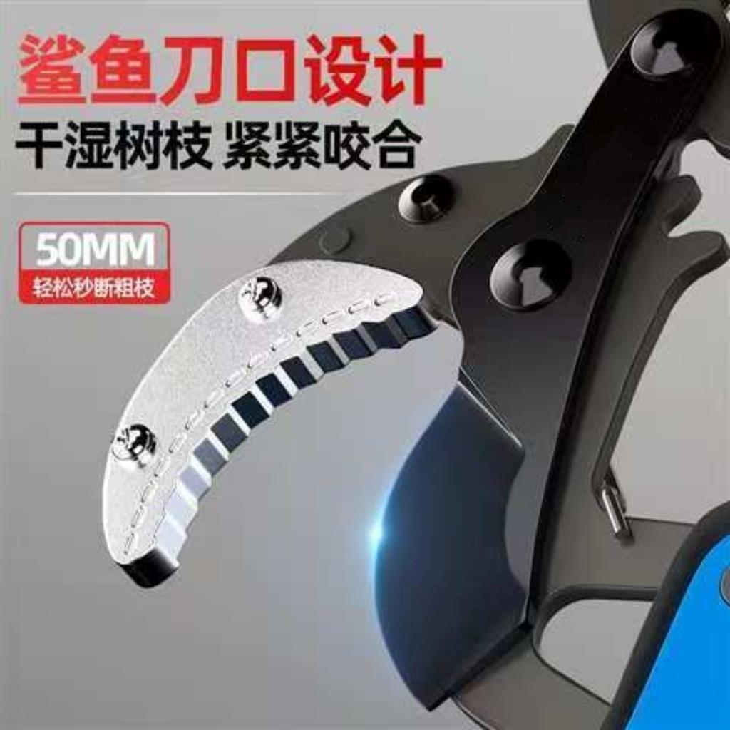 德国大弘高枝剪高空修枝剪伸缩高枝锯剪锯树果树专用修剪树枝剪刀