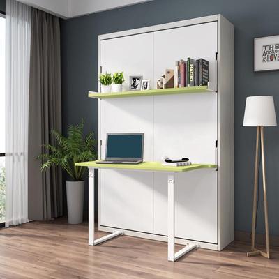 家直销电动台遥控双层书AMM-13双桌隐形床壁床折叠床自壁柜动床五