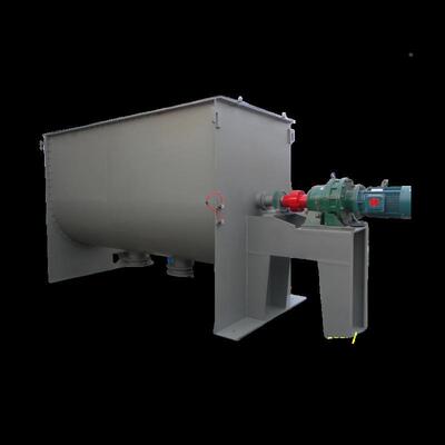 供应卧式螺带混干合GZH机不锈钢食颜料饲料粉料品机搅拌混机