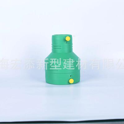 PR聚丙烯水管20熔32-160mm0mm电直接给250mmP弯头三通法兰电熔连