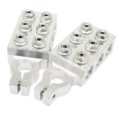 Y车音改装汽电瓶头电瓶响夹电池头电瓶接头BATTER92473TERMINAL