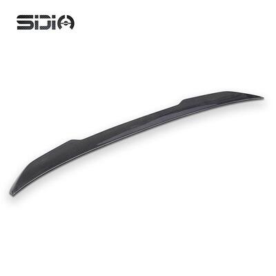 适用1437口款宝马M于5F90CS款碳纤维尾板翼扰流工厂直销出品质