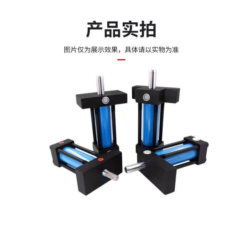 单侧油缸模具油缸液压缸拉杆式重型中压缸现货30/40/50/60/70/80