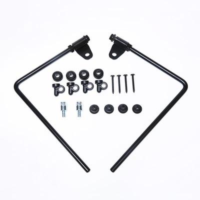 适于小牛电动车N1款1S改N装风挡挡用风玻璃原厂大风挡通用前风挡