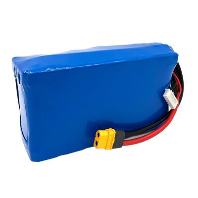 魔力Molicel航模穿越机 6S2P 22.2V 8000MAh-21700 P45A低温电池