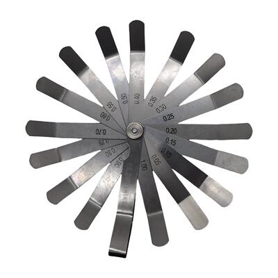 EUE JD067 Valve Adjustment Feeler 气门调整塞尺