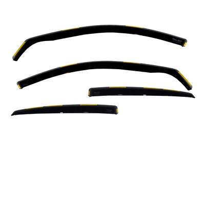 Wind deflectors LM 350h II (AW10) 5d 2023 2024