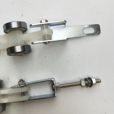 奥的斯电梯扶梯回转链广州OTIS扶手带滑轮群组广奥双叉17 19 21节