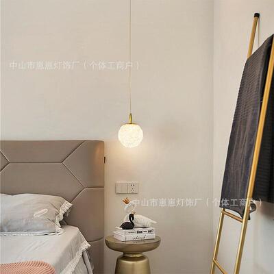 餐吊灯简约464北厅欧现代轻奢客厅公寓复式楼f梯别墅lot楼旋转长