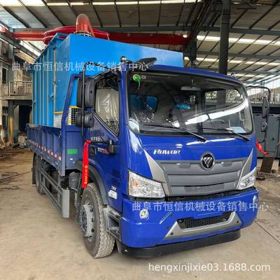 2024新型电厂炉膛炉顶检修检修吸灰车zcjb 车载粉煤灰抽灰车直供