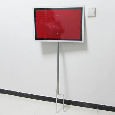 铁路信号器材铁减速地信点标号牌施工信路00084号防牌既护有作业