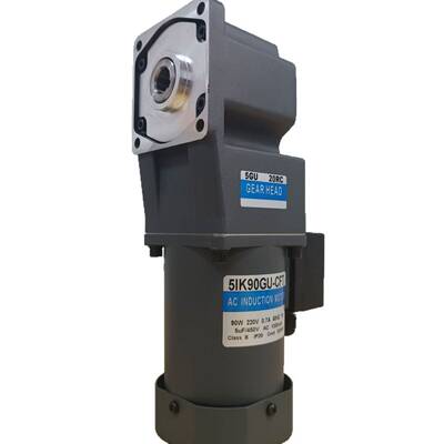 直流无刷减速电机直角中空RC/带轴RT3-600速比小型交流电机齿轮箱