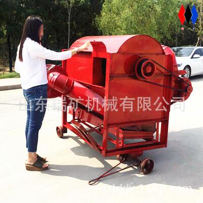 农用谷机电动25型脱粒机谷子粱水稻玉米脱打粒机小高麦1LDH大豆油