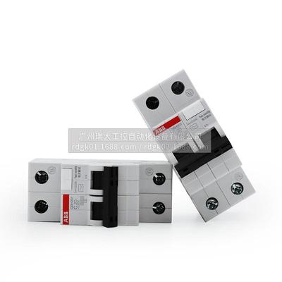 ABBGSH20系列剩余电流动断作C路器GSH20NXW2AC-160/0.03;10105354