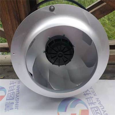 Rosenberg前倾式离心风机DVW355-4E工厂车间屋顶通风
