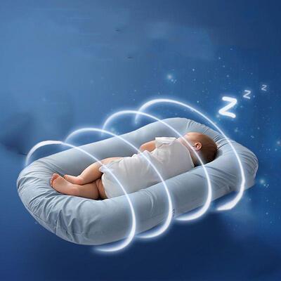 oogaa便携式床中床儿床RKL子宫仿生床婴新生儿防罗惊夏季防跳压睡