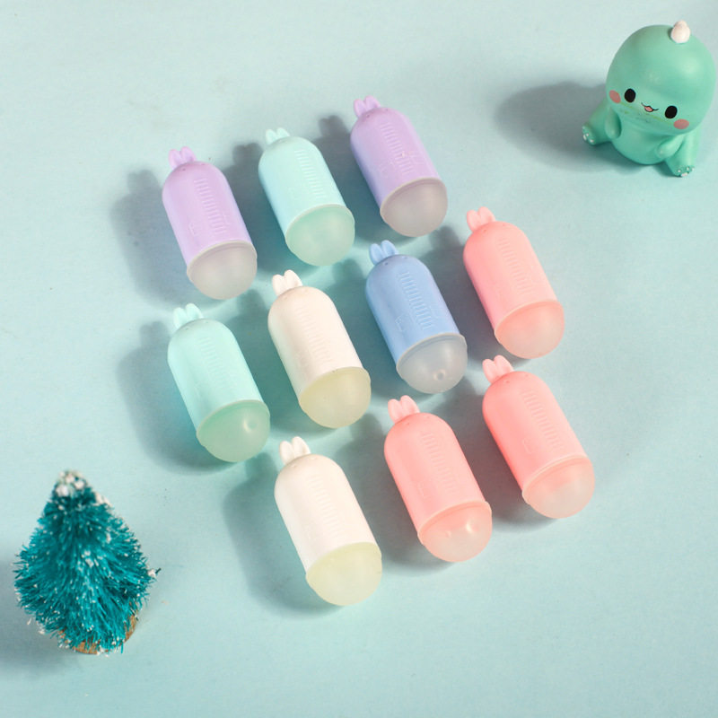 钢笔专用润笔器补充液两用热敏可擦橡皮小学生笔尖湿润器蘸笔尖蘸