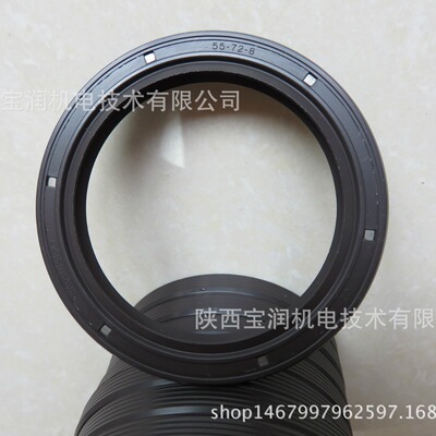 Simrit氟橡胶骨架油封  BAUMSLX7 55X72X8  407140