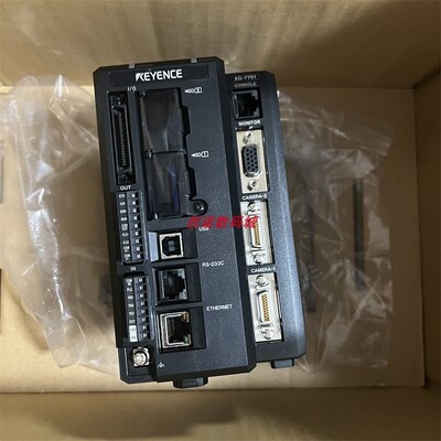 视觉系统 XG-7701 XG-8700L XG-8500 XG-7700 XG-200M 原装基恩士