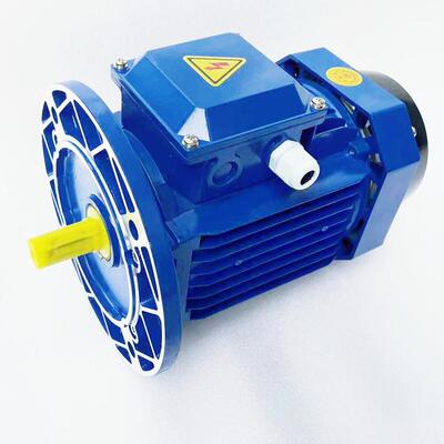 YS/B5系列.铝壳三相电动机400转3ZCH810V0.255/0.37/0.5/075KW