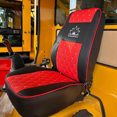 明宇重工载机座套498装ZL94坐89429D39936935928zY26P铲车垫套专