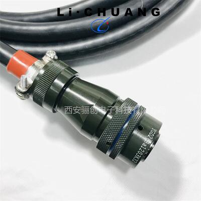 防水航插件YGD20N0804YKGD56316N203H211YLH26N0809J25YL26S0809J