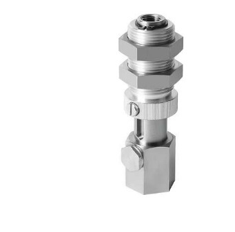 费斯托 真空吸盘支架189231  ESH-HCL-5-G 真空吸盘 装配跟连接部