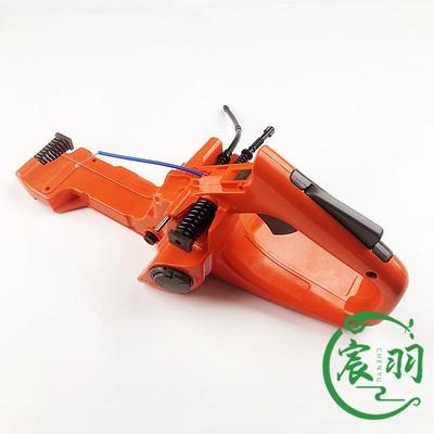 HUSQVARNA 445 450 油壶总成 油箱总成后手把组件 油锯链锯配件