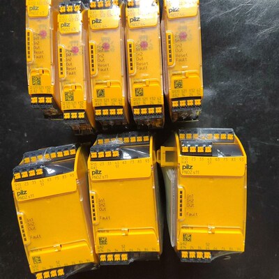 皮尔兹安全继电器PNOZs11751111