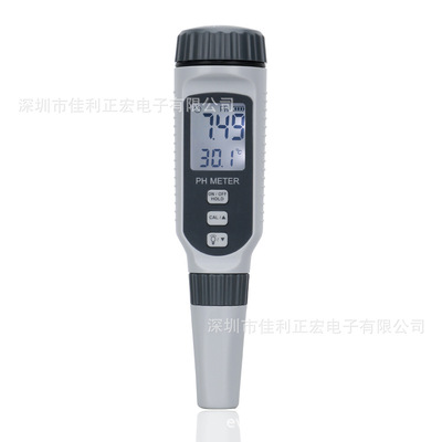 希玛PH818测试笔酸度计鱼缸水质检测便携式工业ph值酸碱度测试计