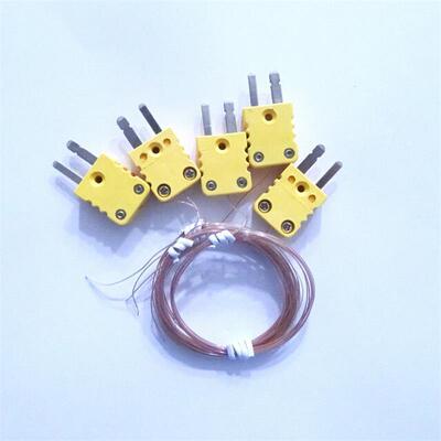 T6T-K-36/0.1-27mmTT-K-36超细低温热电偶K温型温度空气探头测线2