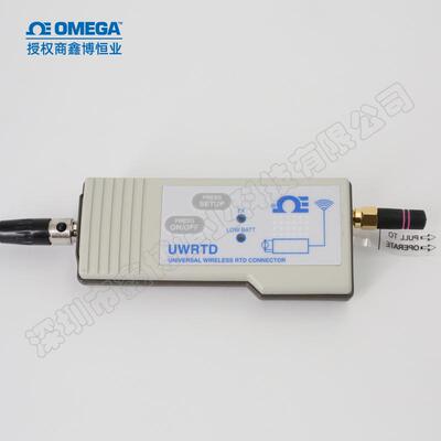 UWRTD-2 UWRTD-1热电阻RTD温度信号变送器120米无线发射器奥米佳